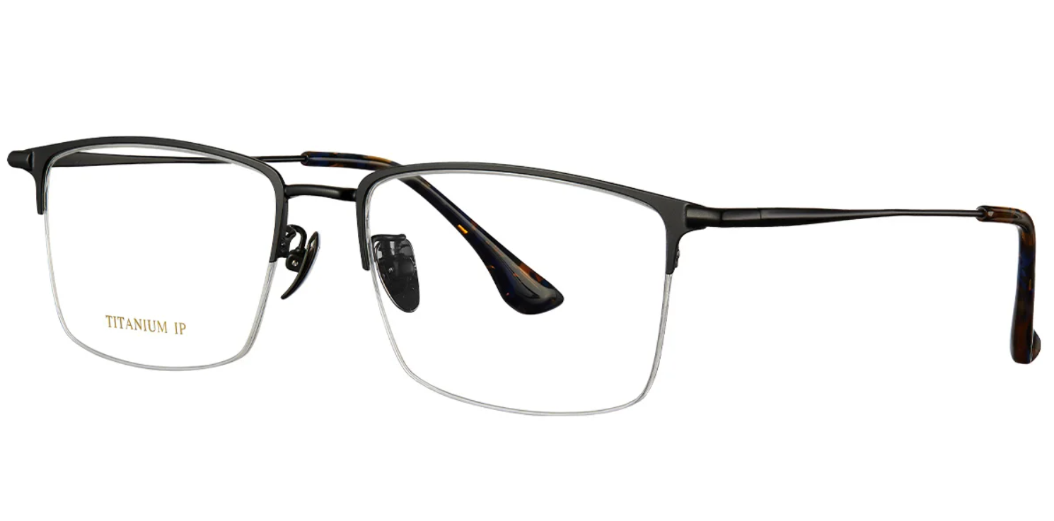 Titanium Rectangle Frame F5450 – Adams Vision Industries